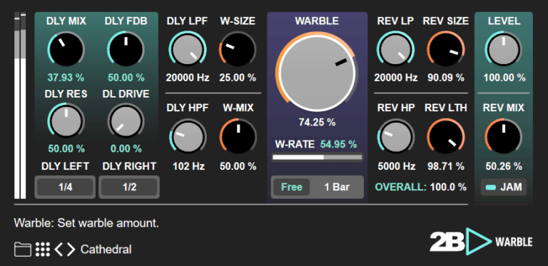 2B Played Music - Creators of Audio Plug-ins