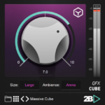QFX Cube - 2B Played Music - Creative Audio Plug-ins