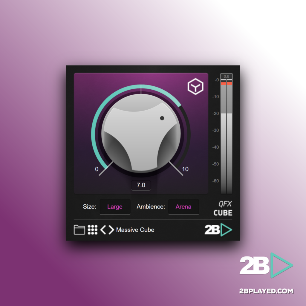 SlimVerb | VST3 for Windows | AU and VST3 for macOS - 2B Played Music ... SlimVerb | VST3 for Windows | AU and VST3 for macOS - 2B Played Music ...