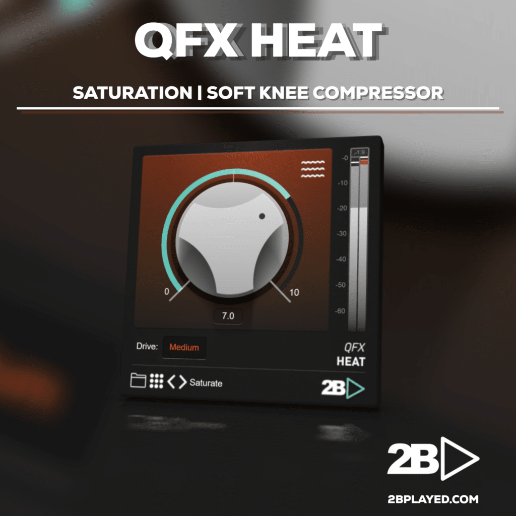 QFX Cube | VST3 for Windows | AU and VST3 for macOS - 2B Played Music ...