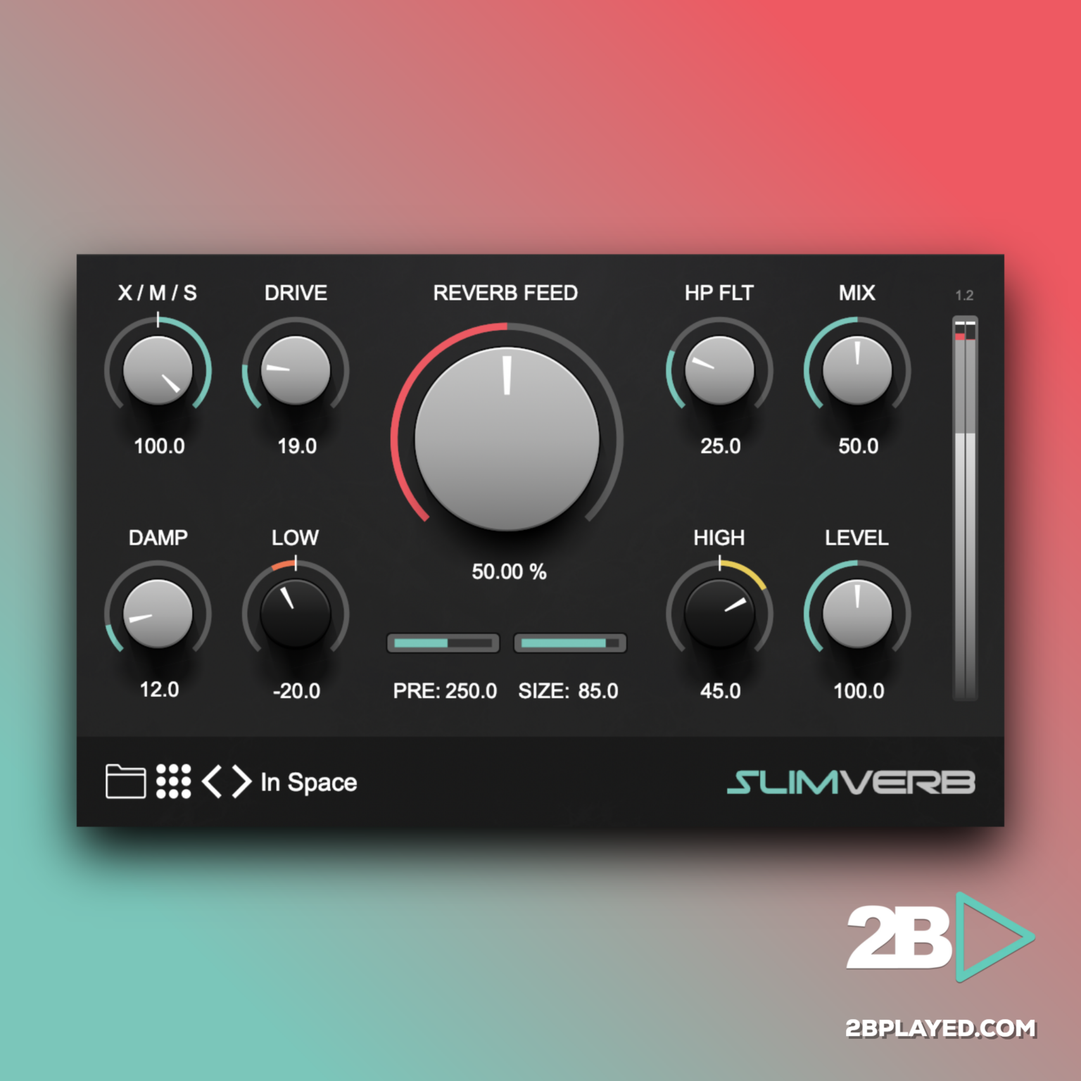 QFX Echo | VST3 for Windows | AU and VST3 for macOS - 2B Played Music ...