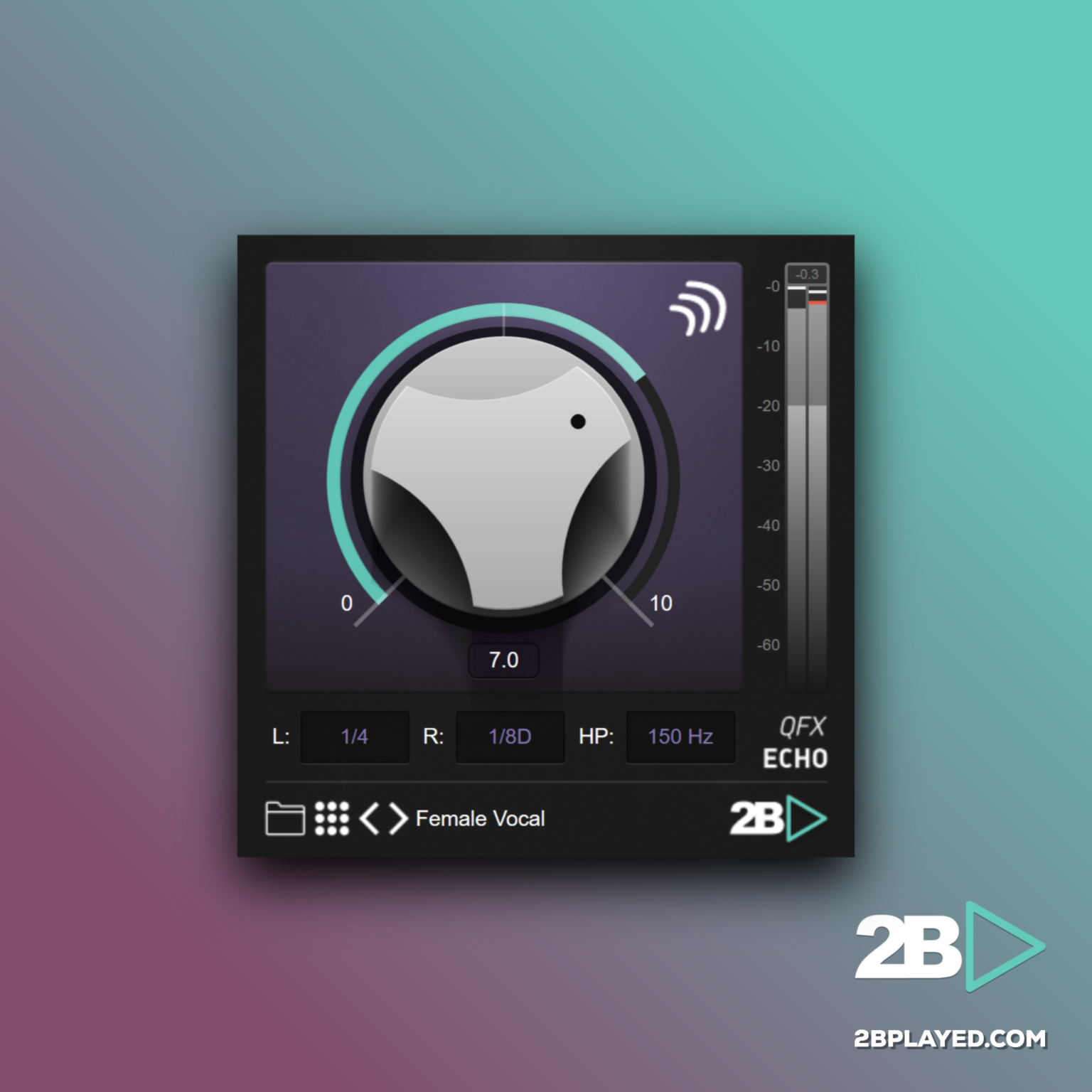 Shop - 2B Played Music - Creative Audio Plug-ins