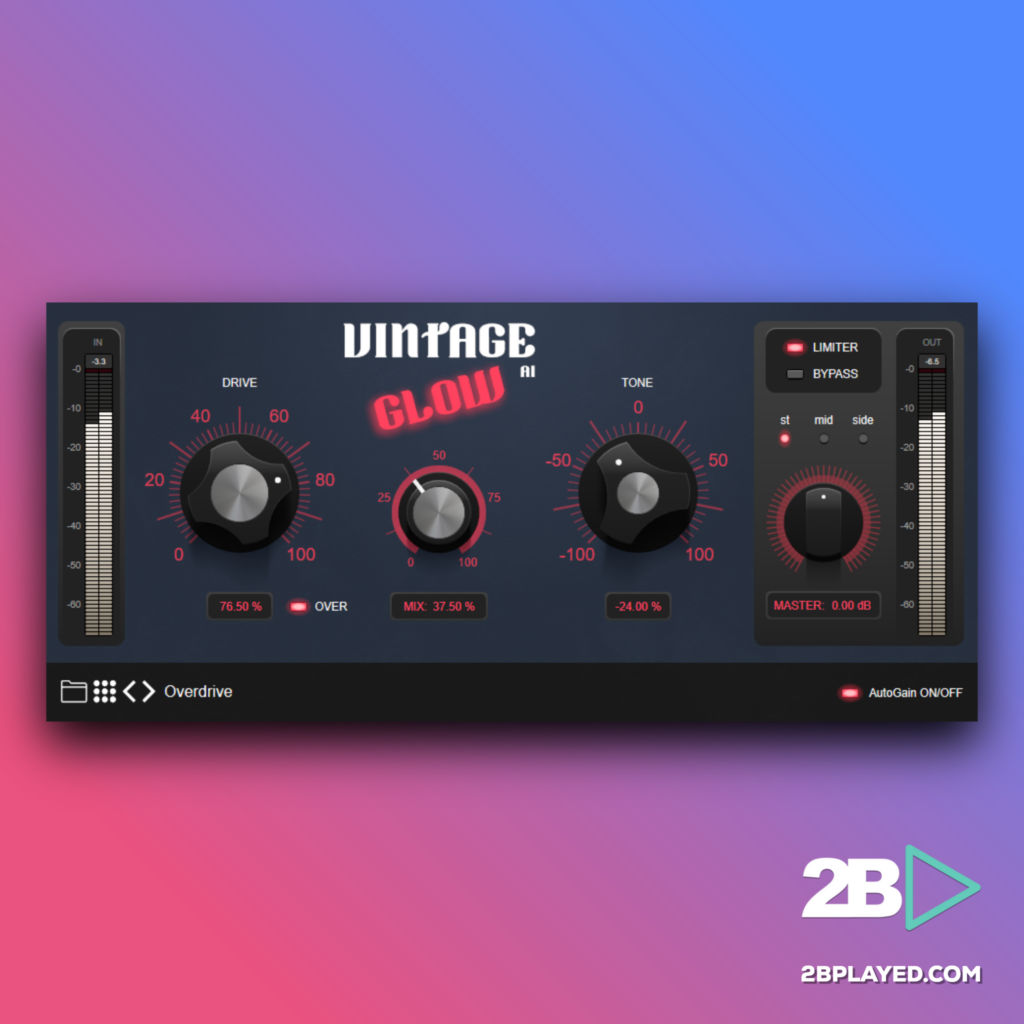 2B Played - Creative Audio Plug-ins